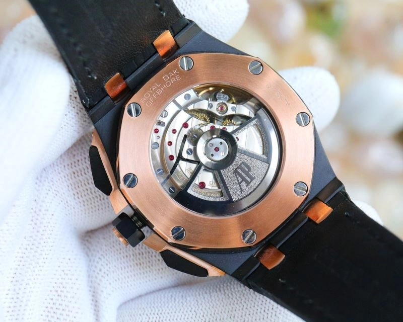 Indistinguishable AP Watches