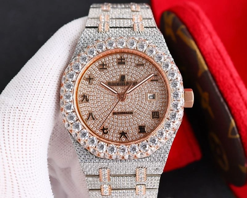 High accuracy AP Watches