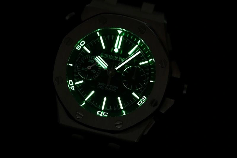 High accuracy AP Watches