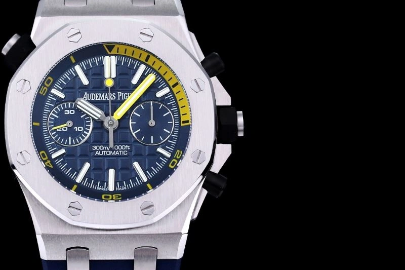 High accuracy AP Watches