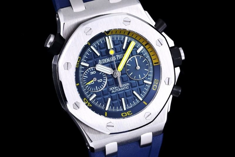 High accuracy AP Watches