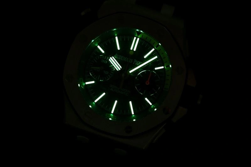 High accuracy AP Watches