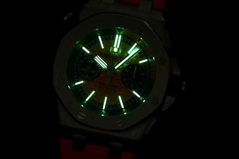 High fidelity AP Watches