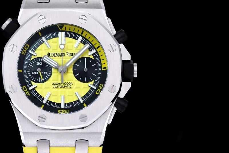 Top mirror AP Watches