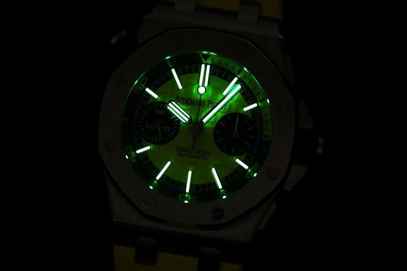 Top mirror AP Watches