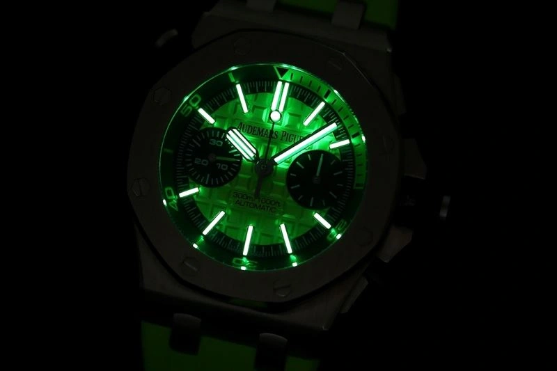 Top mirror AP Watches