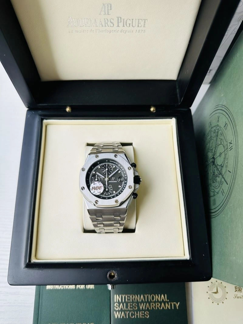 High fidelity AP Watches