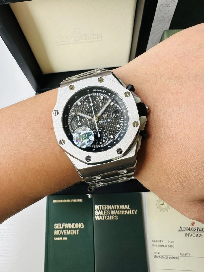 High fidelity AP Watches