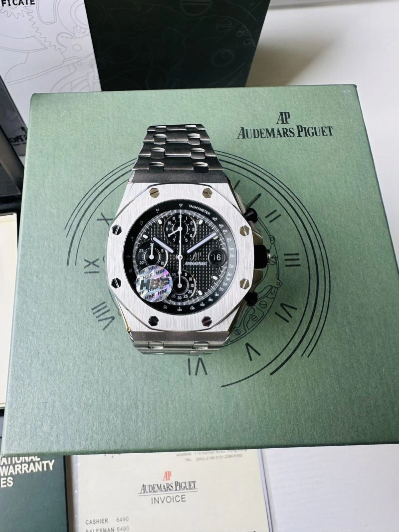 High fidelity AP Watches