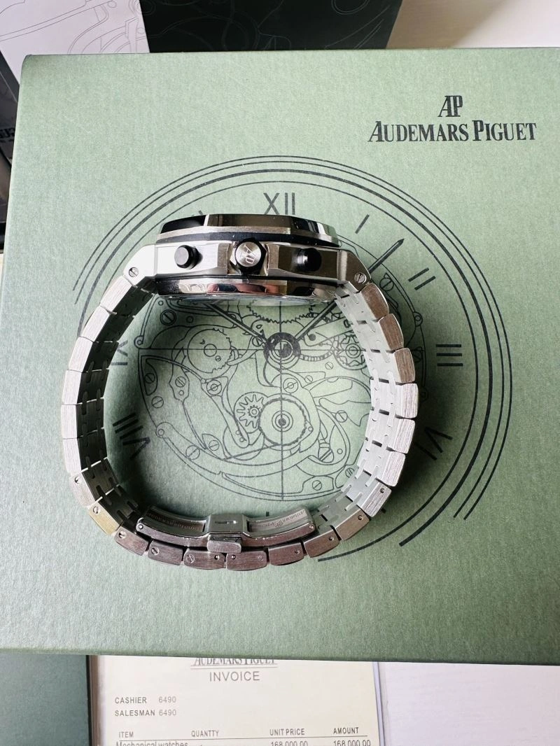 High fidelity AP Watches
