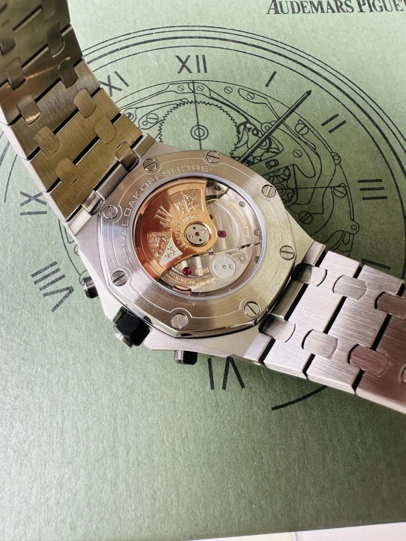 High fidelity AP Watches