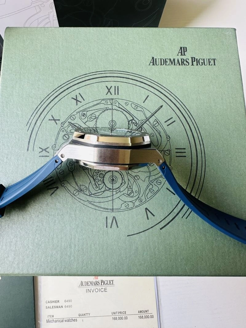 Top mirror AP Watches