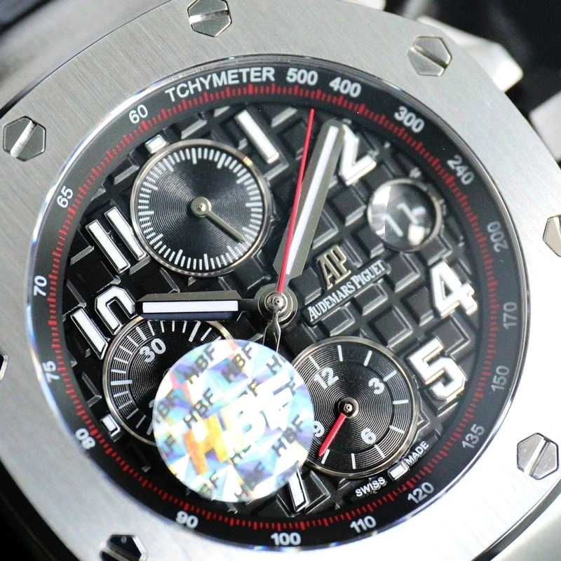 High accuracy AP Watches