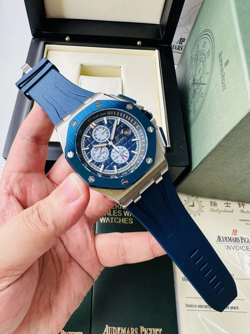 Brand-authenticated AP Watches
