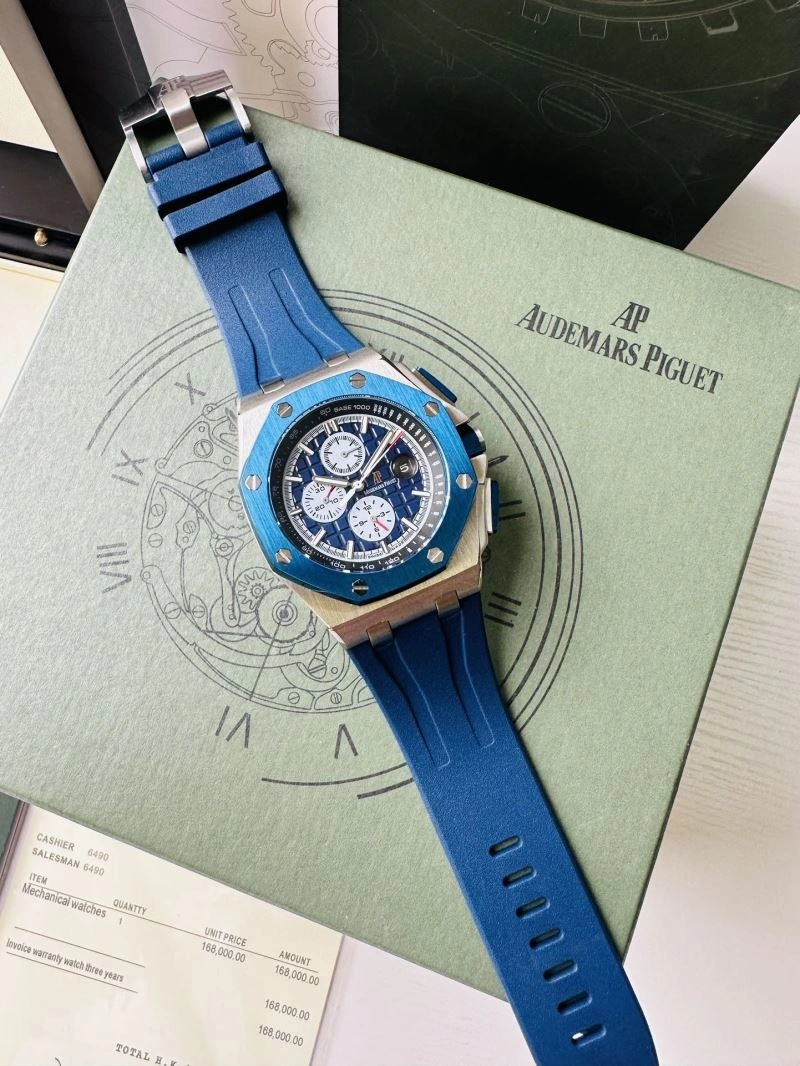 Brand-authenticated AP Watches