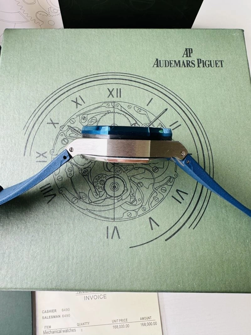 Brand-authenticated AP Watches