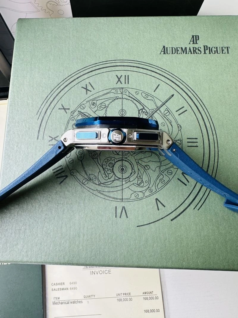 Brand-authenticated AP Watches