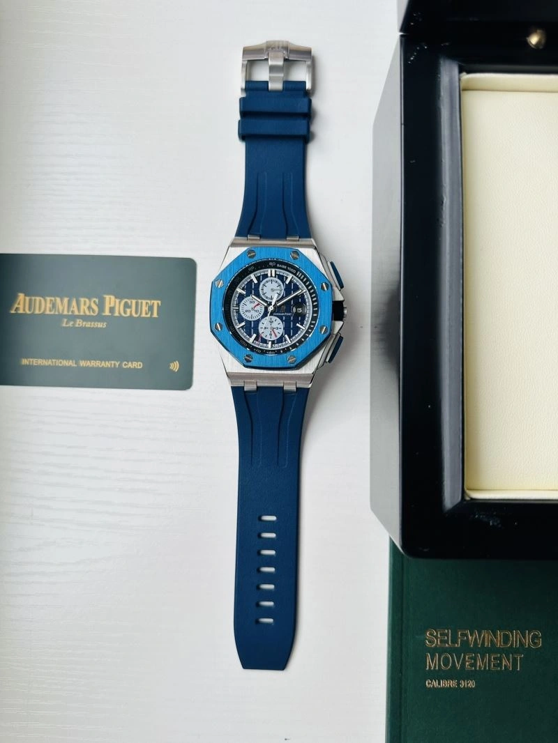 Brand-authenticated AP Watches
