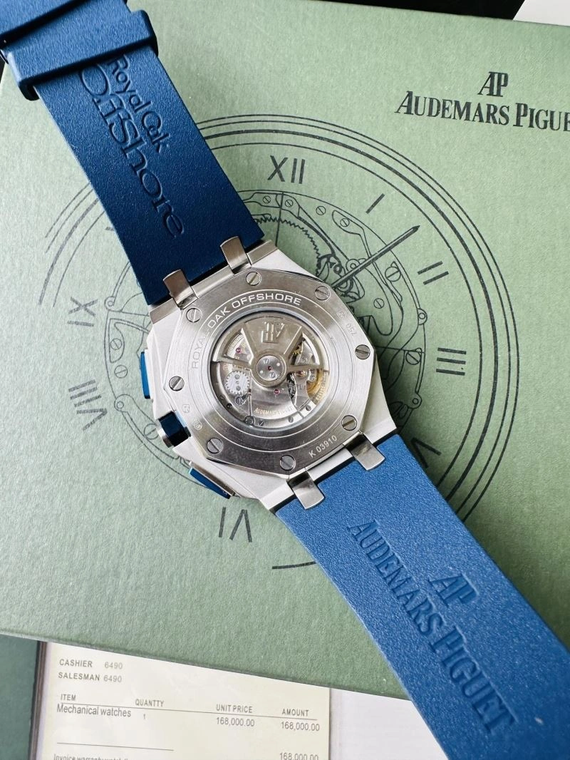 Brand-authenticated AP Watches