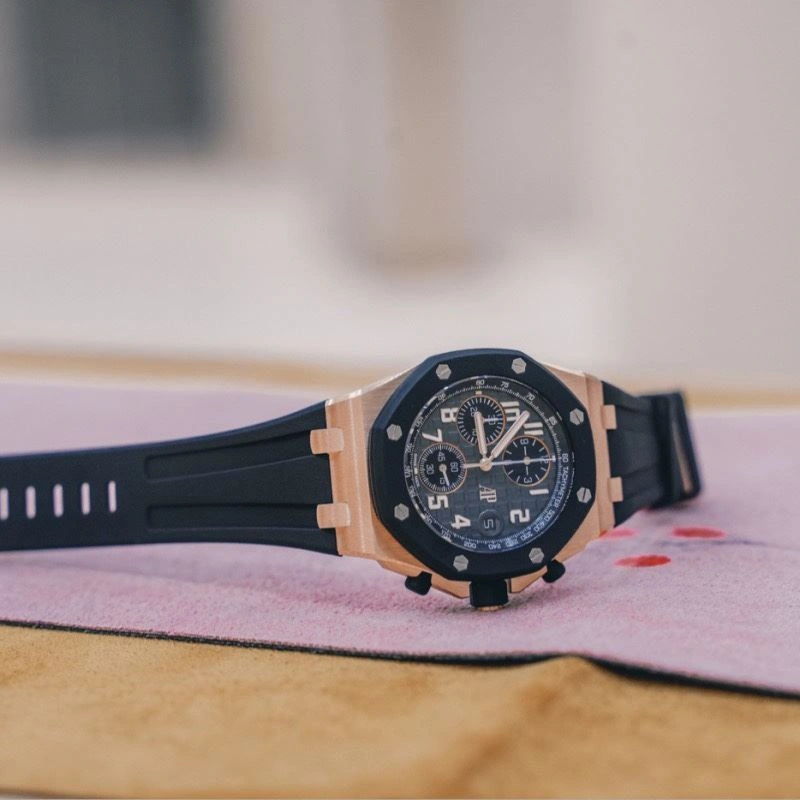 High accuracy AP Watches