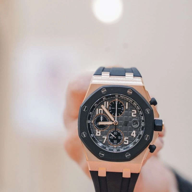 High accuracy AP Watches