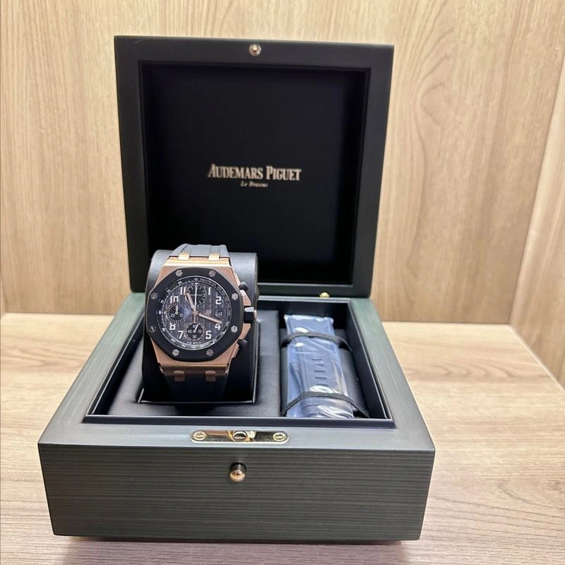 High accuracy AP Watches