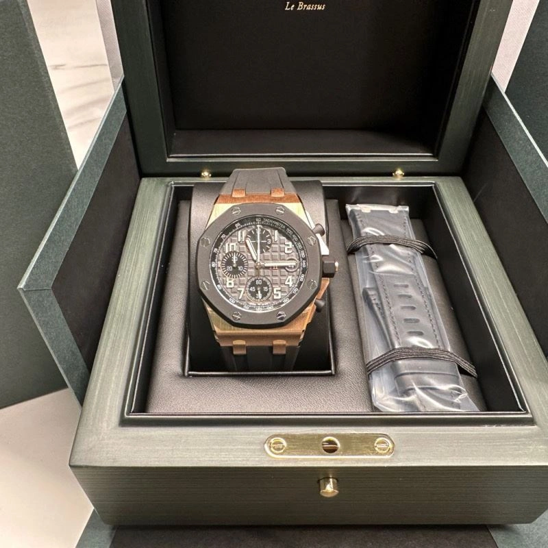 High accuracy AP Watches