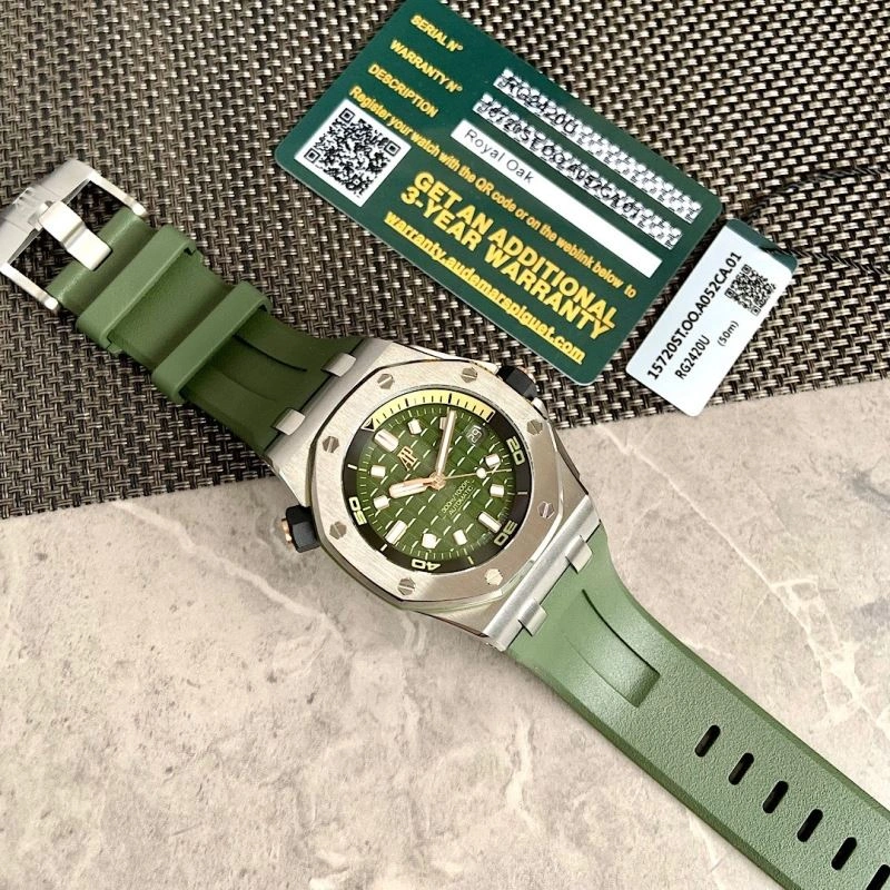 Perfect replica AP Watches
