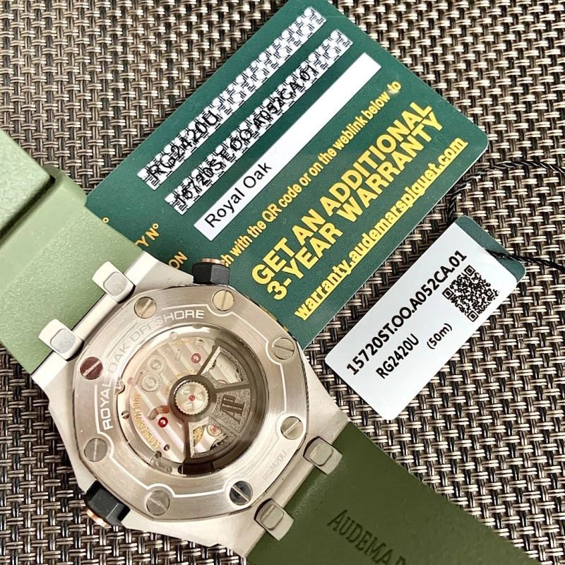 Perfect replica AP Watches