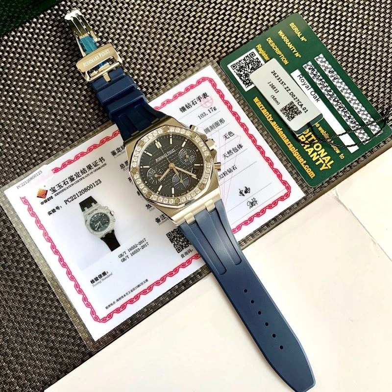 High accuracy AP Watches