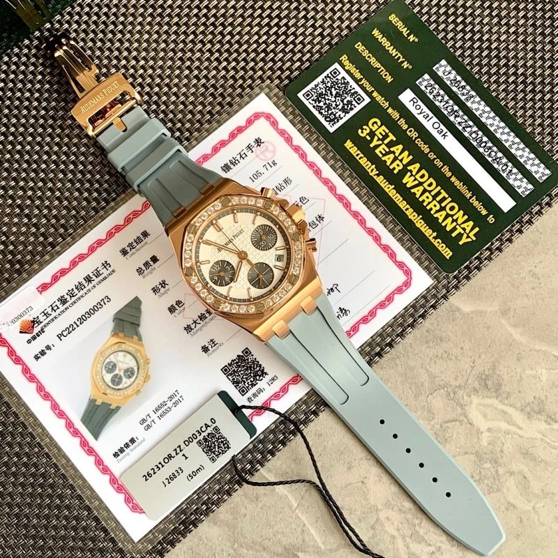 Perfect replica AP Watches