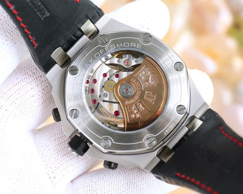 Indistinguishable AP Watches