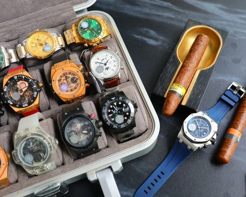 AP Watches