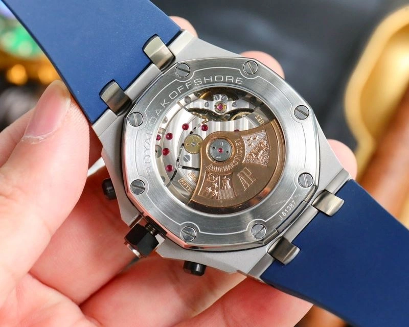 Indistinguishable AP Watches