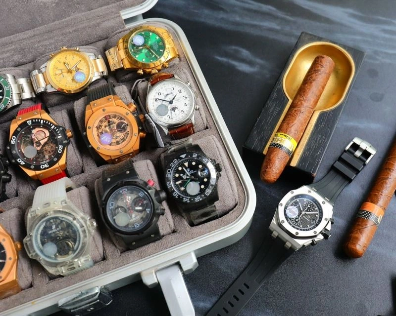 AP Watches