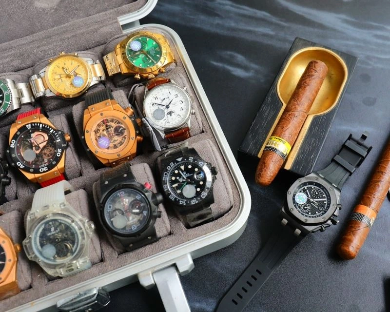 AP Watches