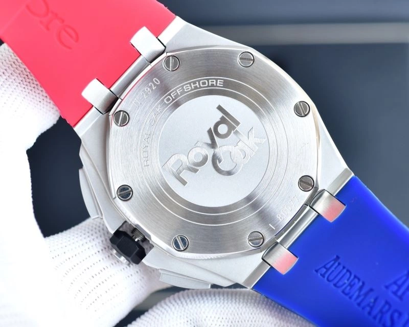 High accuracy AP Watches