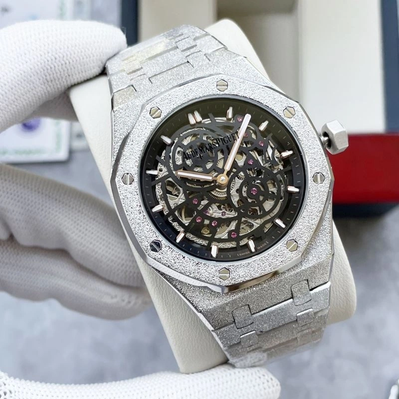 Brand-authenticated AP Watches