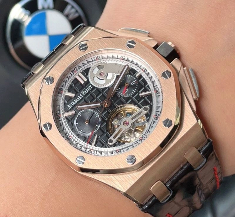 High fidelity AP Watches