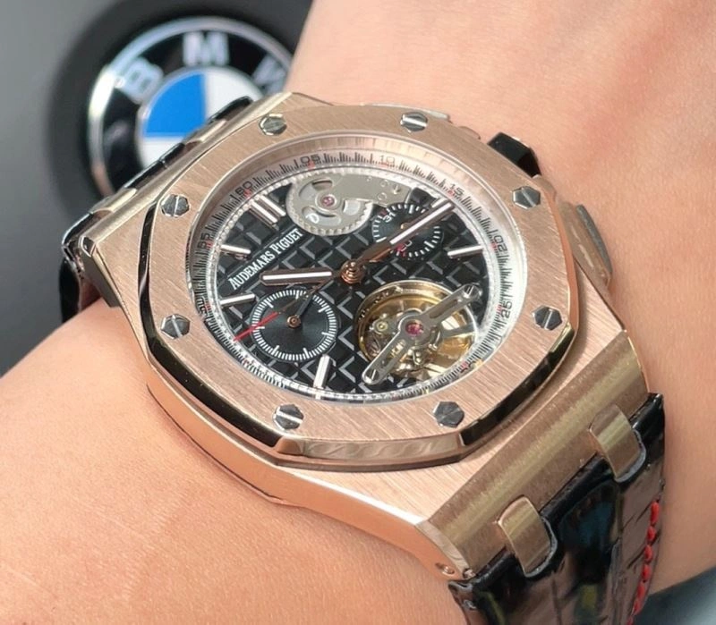 High fidelity AP Watches