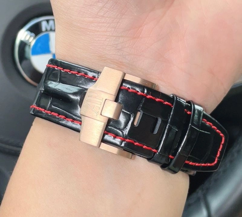 High fidelity AP Watches