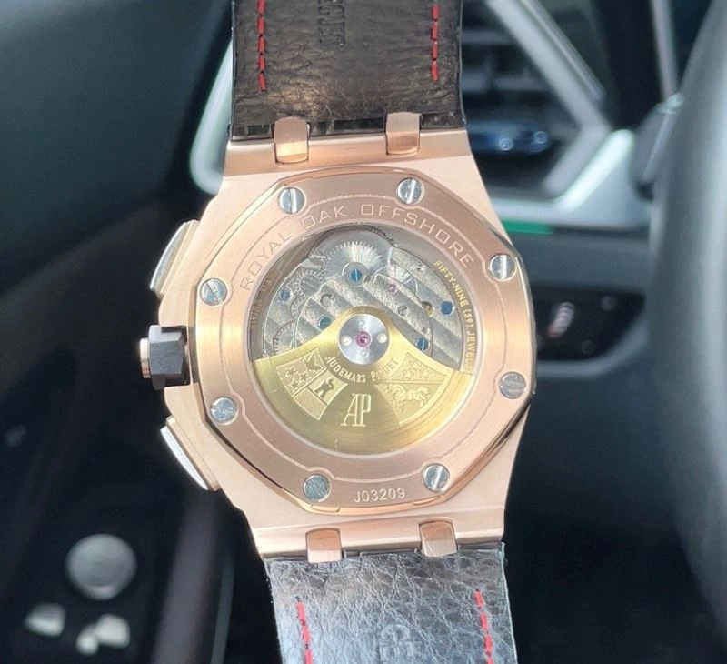 High fidelity AP Watches