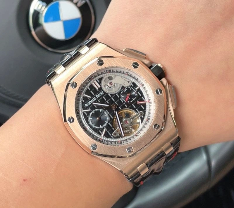 High fidelity AP Watches