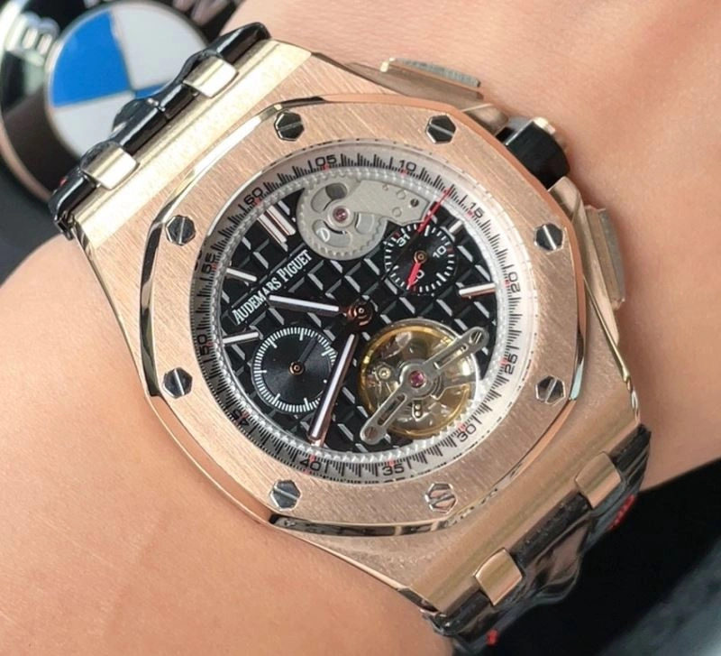 High fidelity AP Watches