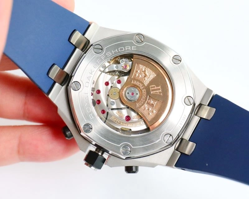 High accuracy AP Watches