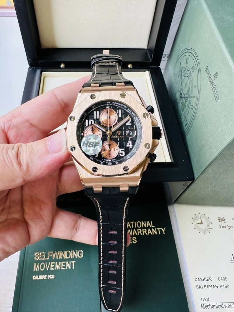 Accurate model AP Watches