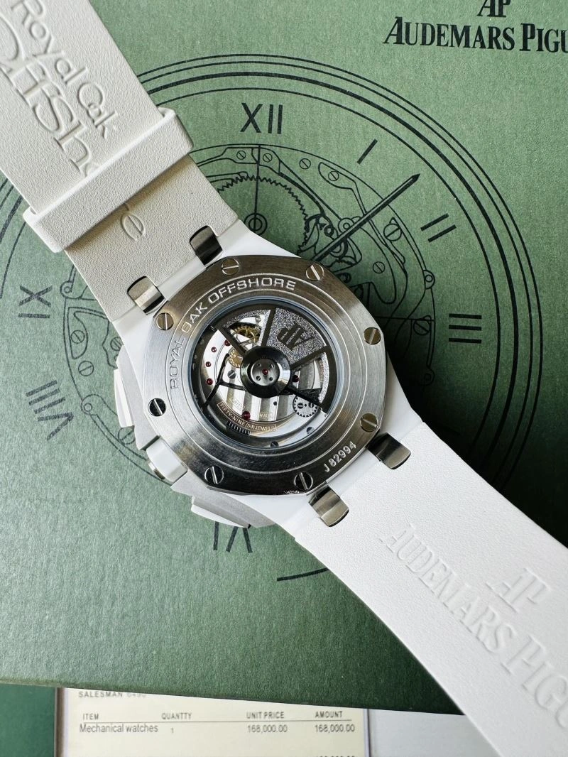 Indistinguishable AP Watches