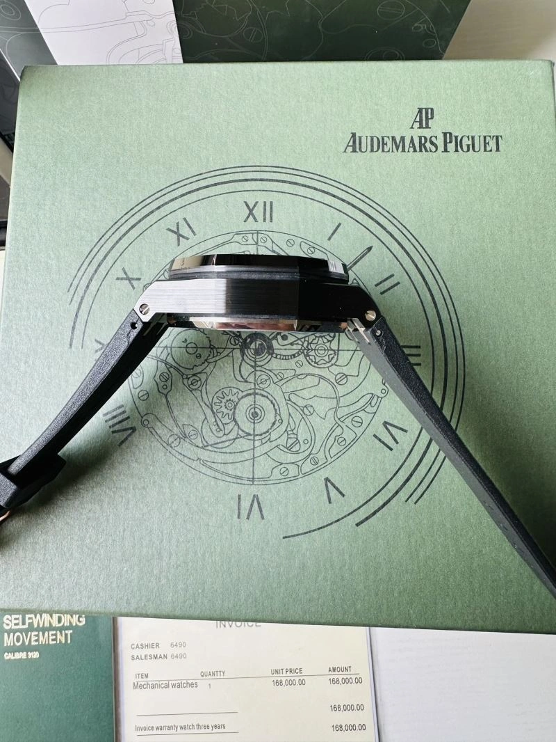 Brand-authenticated AP Watches