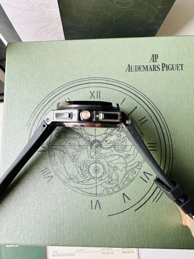 Brand-authenticated AP Watches