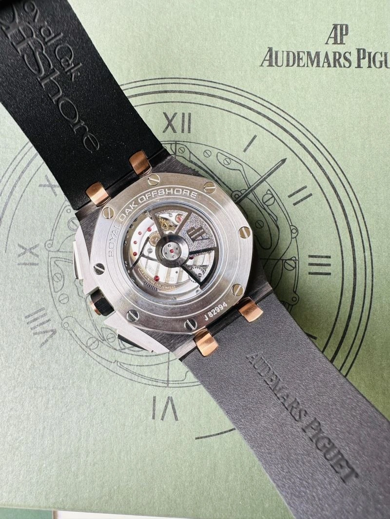 Brand-authenticated AP Watches
